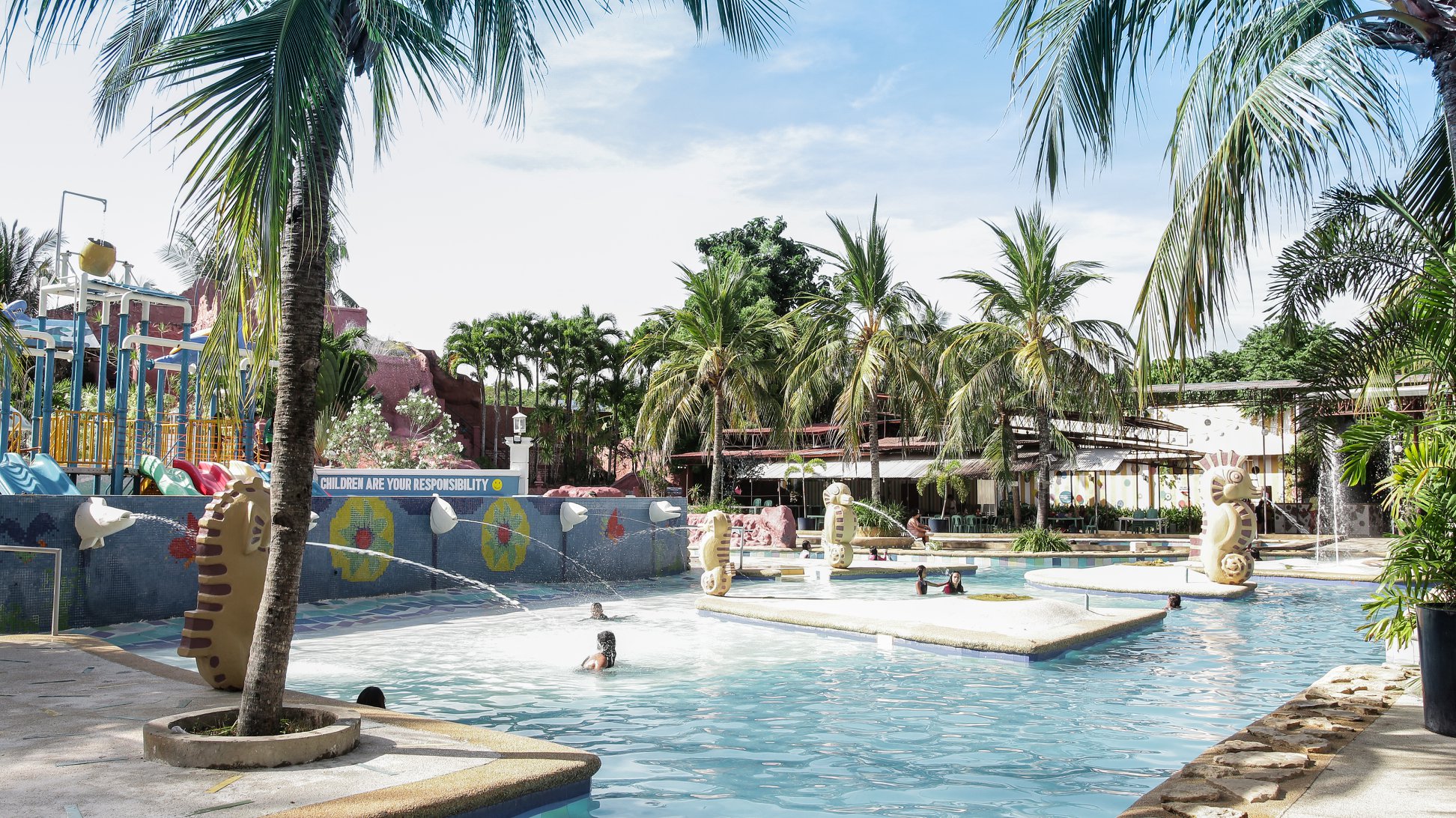 Intosan Resort and Waterpark - My Sugbo