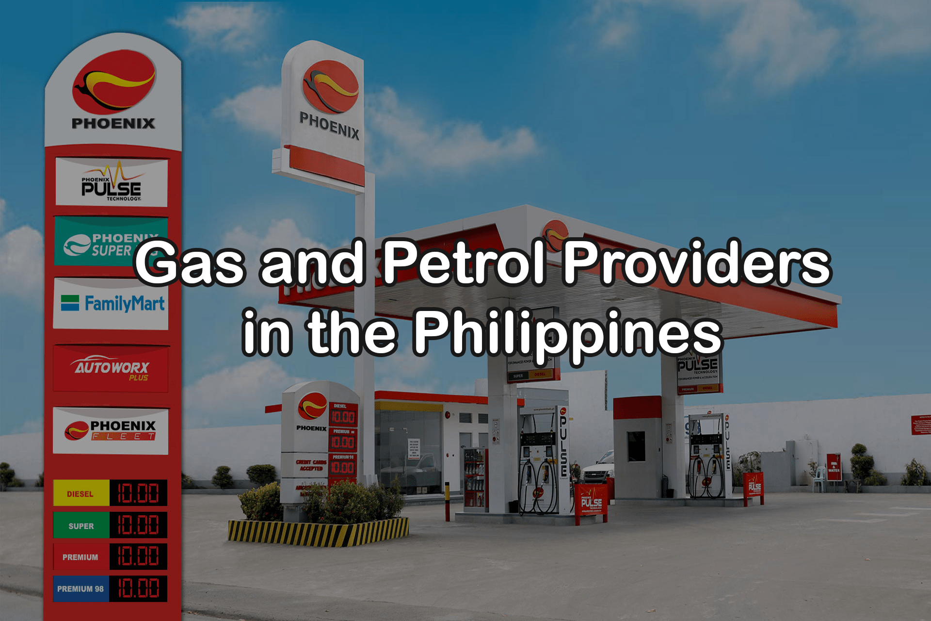 List of Gas and Petroleum Companies operating in Cebu - My Sugbo