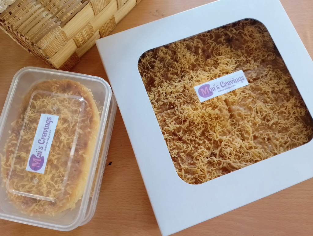 Mai's Best Seller Cassava Cakes and Sweets - My Sugbo